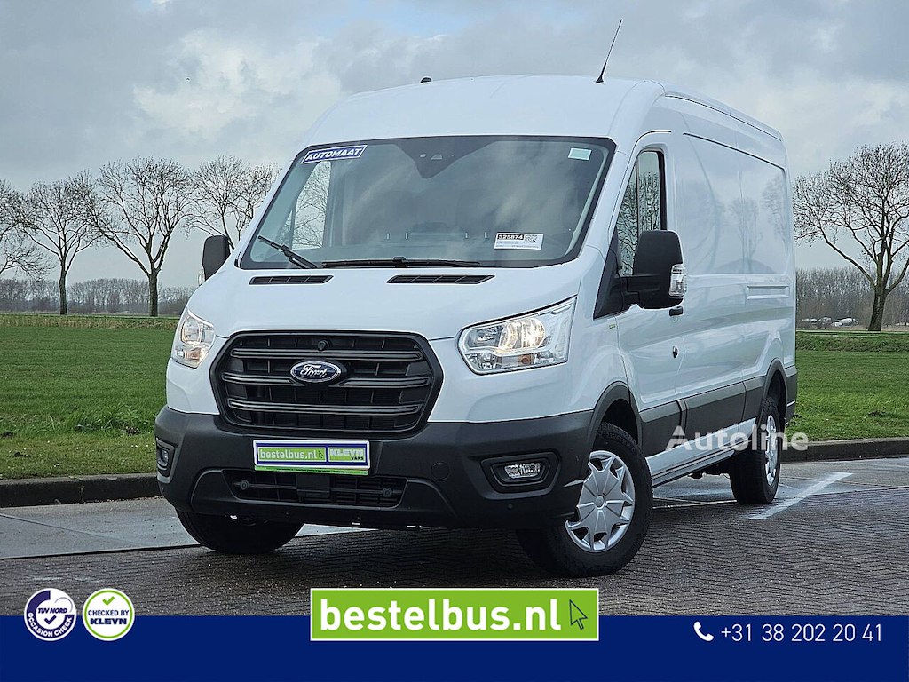 Ford TRANSIT 350 ac automaat EURO6 laki furgon