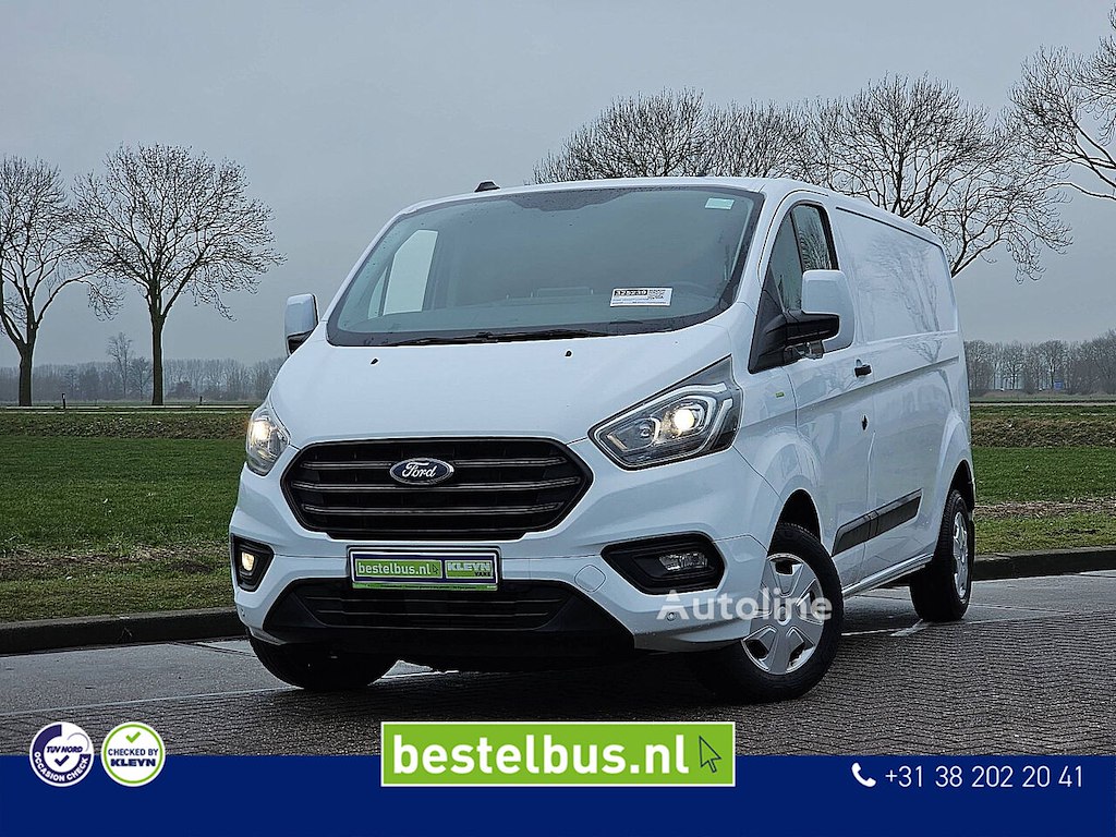 Ford TRANSIT CUSTOM 2.0 L2H1 Navi Airco laki furgon