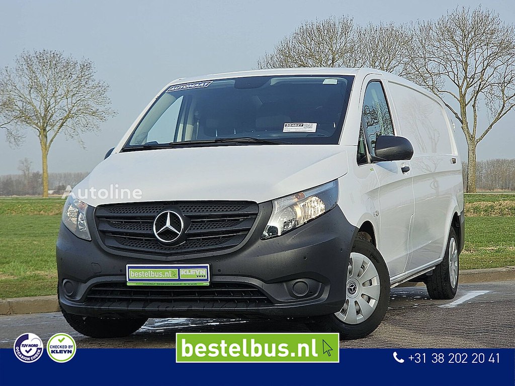 Mercedes-Benz VITO 116 L3 XXL Navi Automaat laki furgon