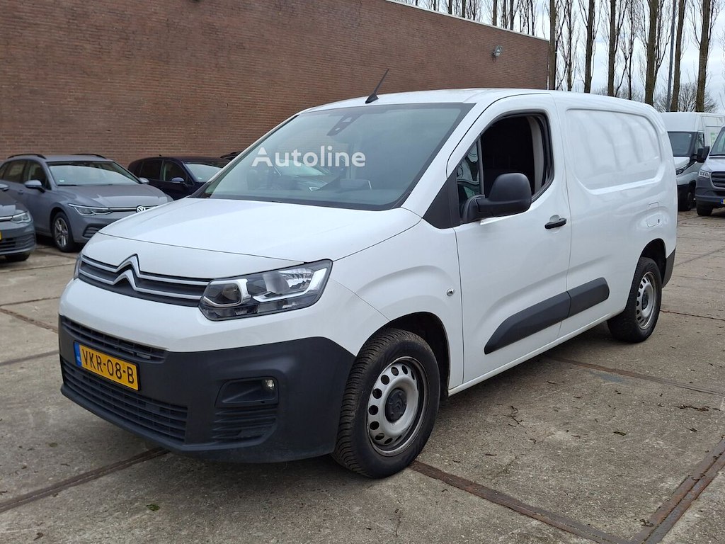 Prodaje se Citroen Berlingo 1.5 BlueHDI Club XL laki furgon na aukciji