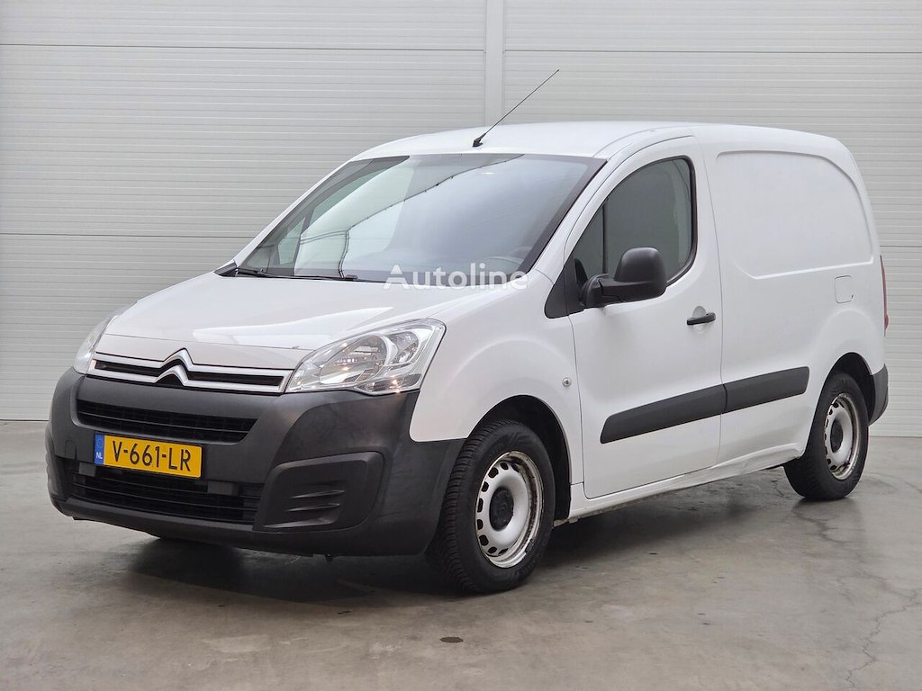 Prodaje se Citroen Berlingo 1.6 BlueHDI 75 Club laki furgon na aukciji