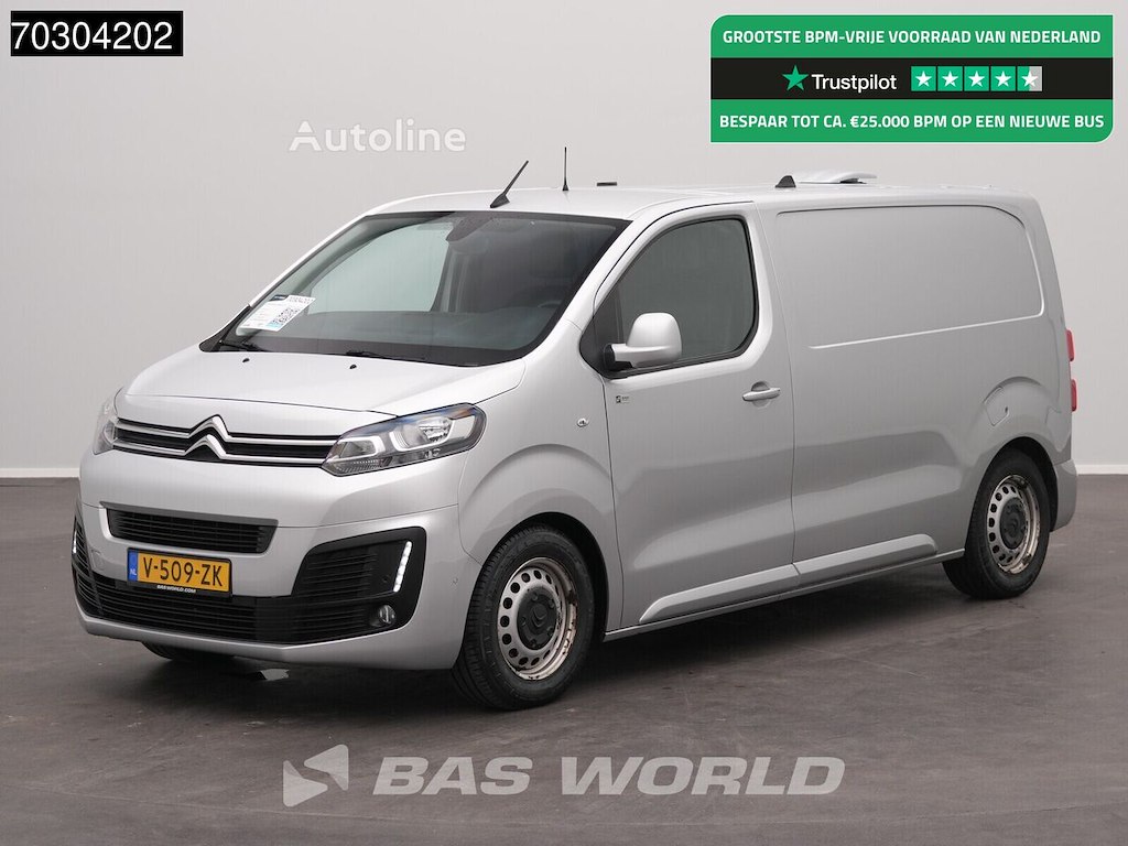 Citroen Jumpy 180pk Automaat Honden Inrichting Vervoer L2H1 Airco Cruise laki furgon