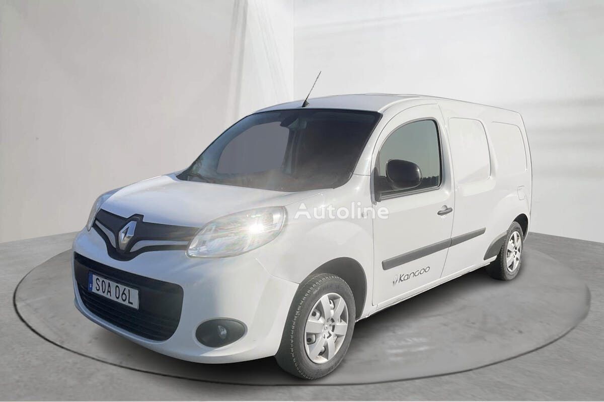Prodaje se Renault Kangoo laki furgon na aukciji