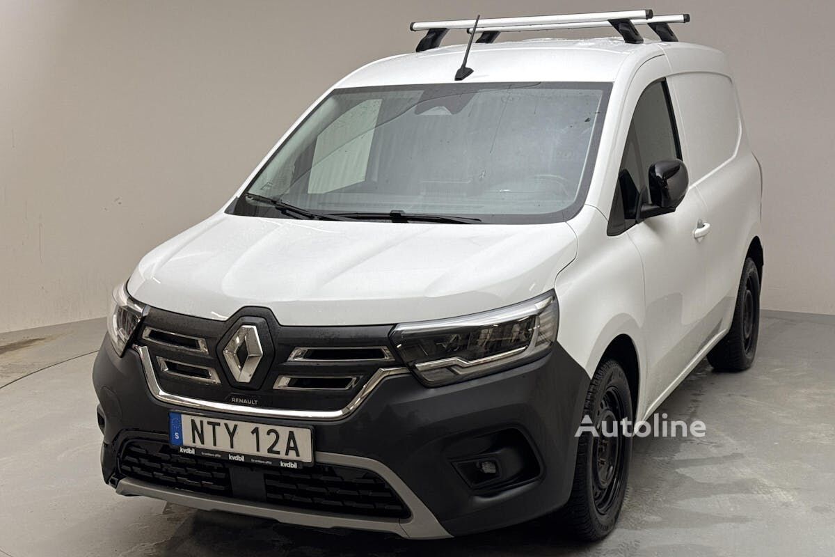 Prodaje se Renault Kangoo laki furgon na aukciji