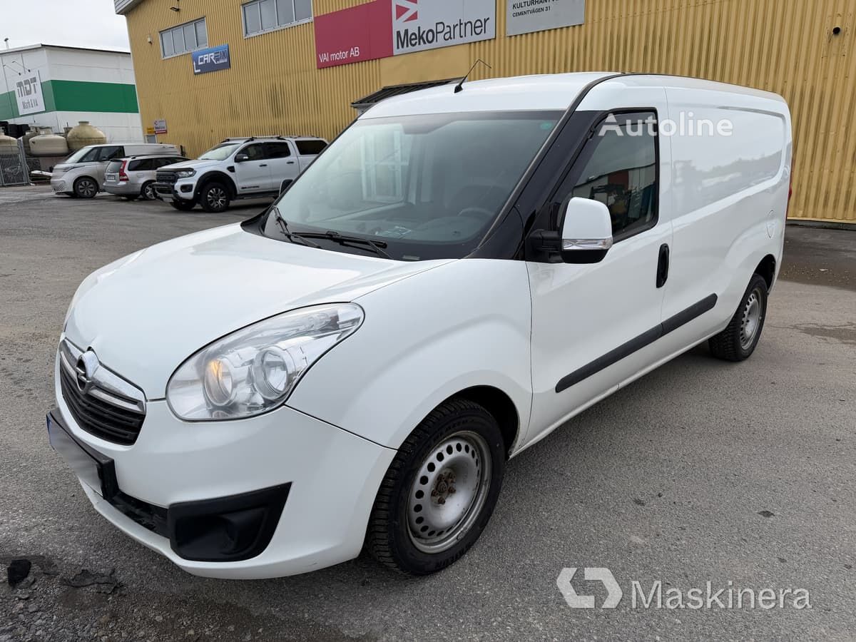 Prodaje se Opel Combo 1.3 CDTI laki furgon na aukciji