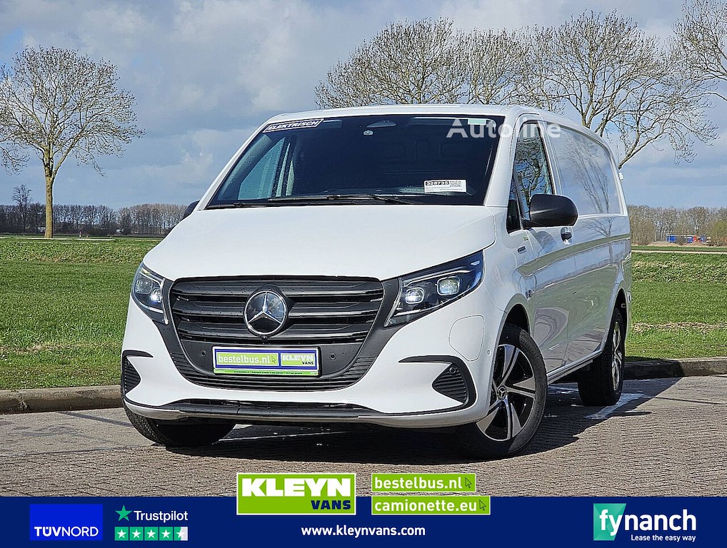 Mercedes-Benz EVITO 112 60kWh 261Km WLTP laki furgon