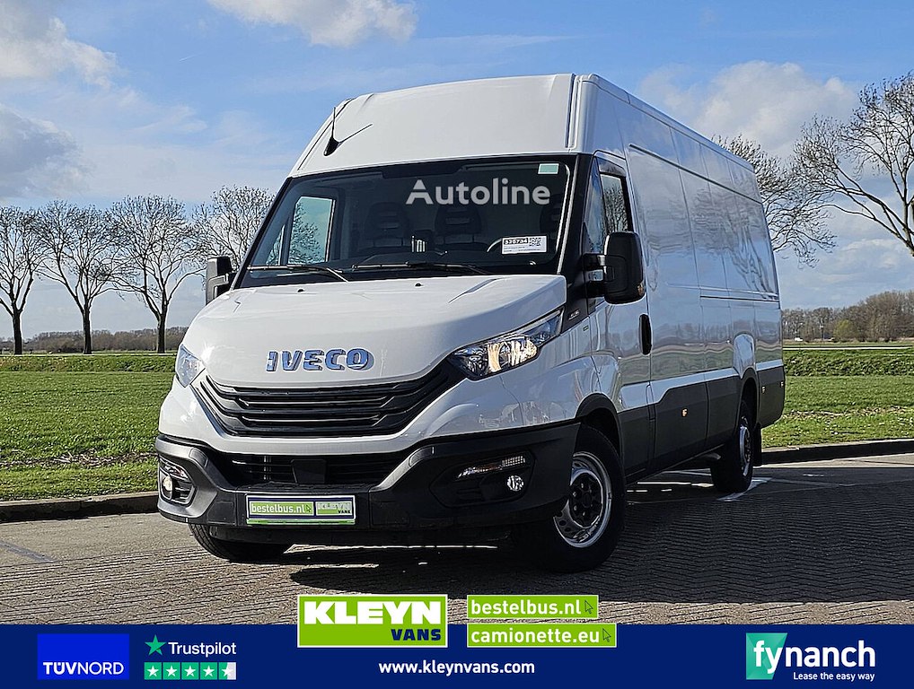 IVECO DAILY 35S16 L4H2 Maxi 156Pk Eur6 laki furgon