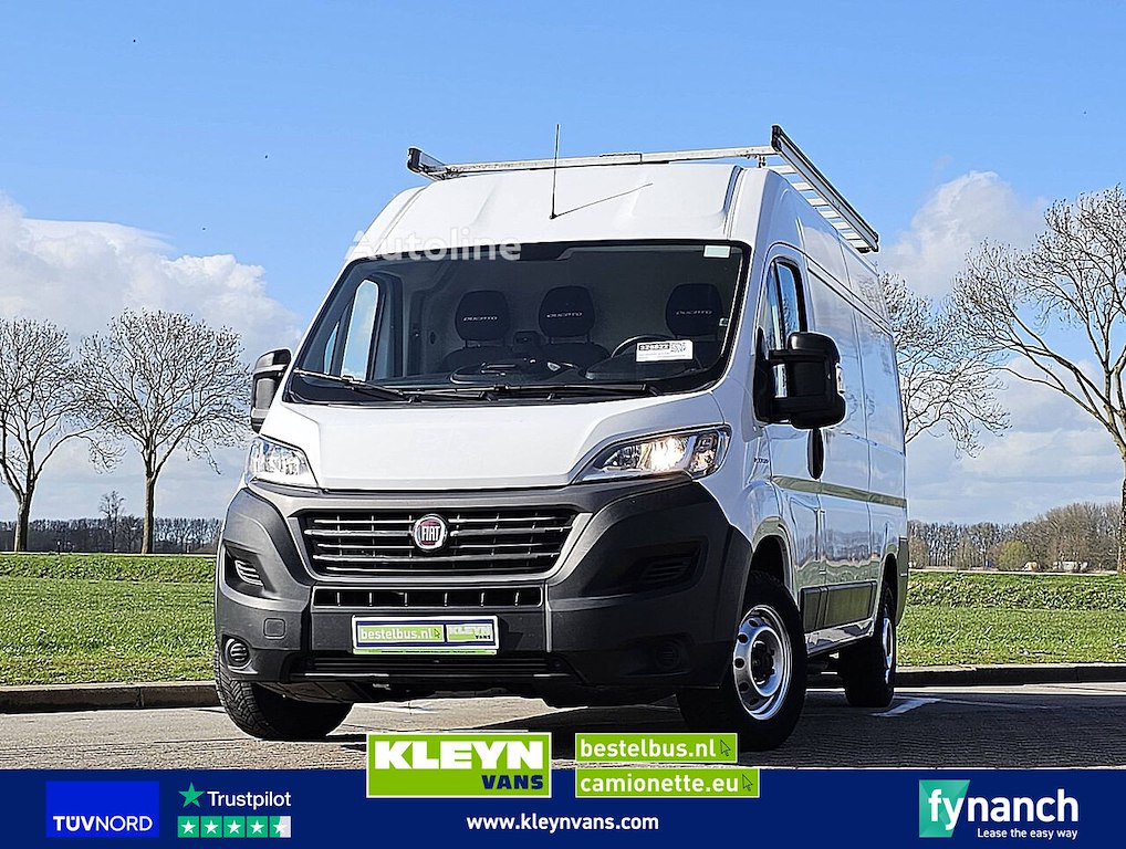 Fiat DUCATO 30 2.3 MJ maxi clima EURO6 laki furgon