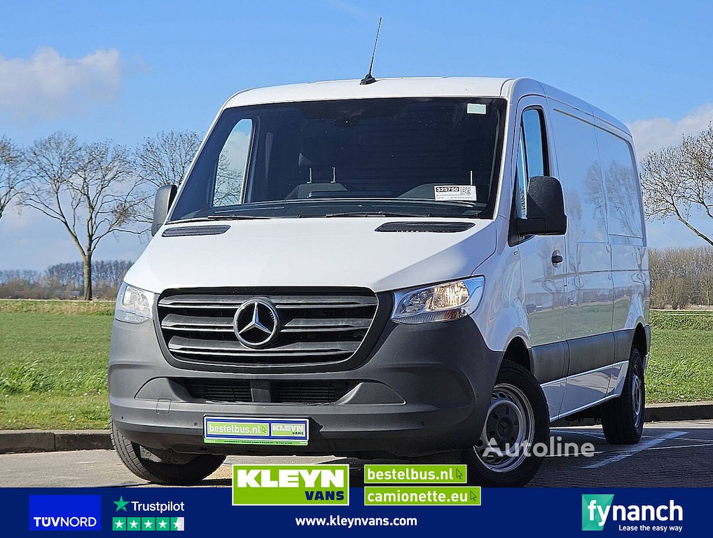 Mercedes-Benz SPRINTER 314 L2H1 Navi Trekhaak laki furgon