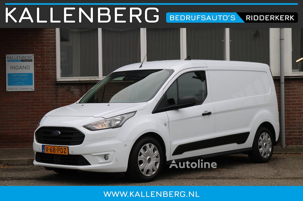 Ford TRANSIT CONNECT 1.5 EcoBlue L2 / 120PK Automaat / Camera / Laadr laki furgon