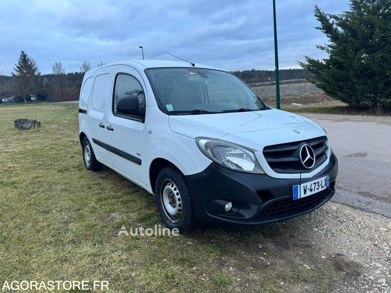 Prodaje se Mercedes-Benz CITAN laki furgon na aukciji