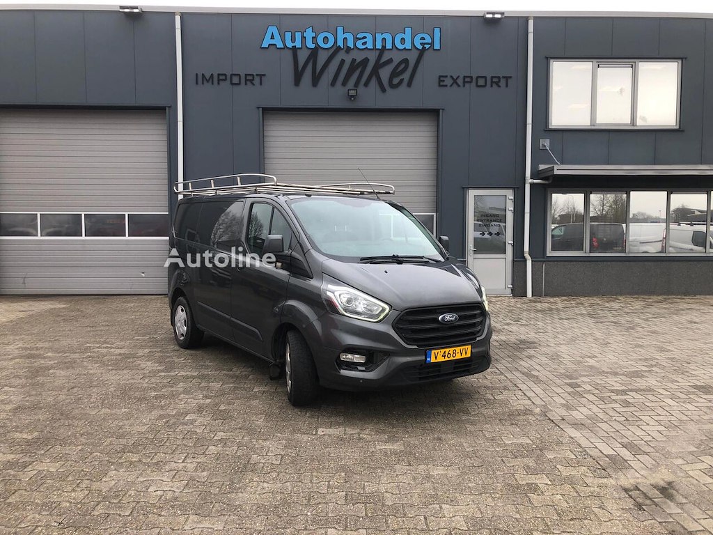 Ford Transit Custom 320 2.0 TDCI L1H1 - 126.000 KM, AIRCO, CRUISE laki furgon