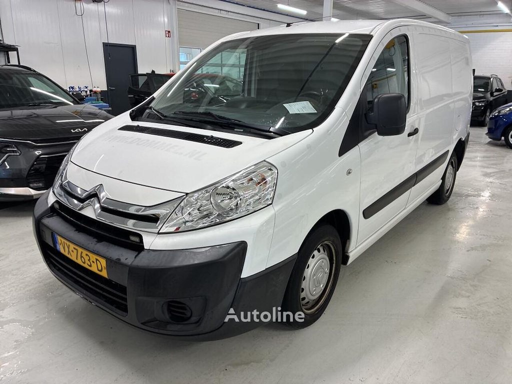 Prodaje se Citroen Jumpy 10 2.0 HDI L1H1 Economy laki furgon na aukciji