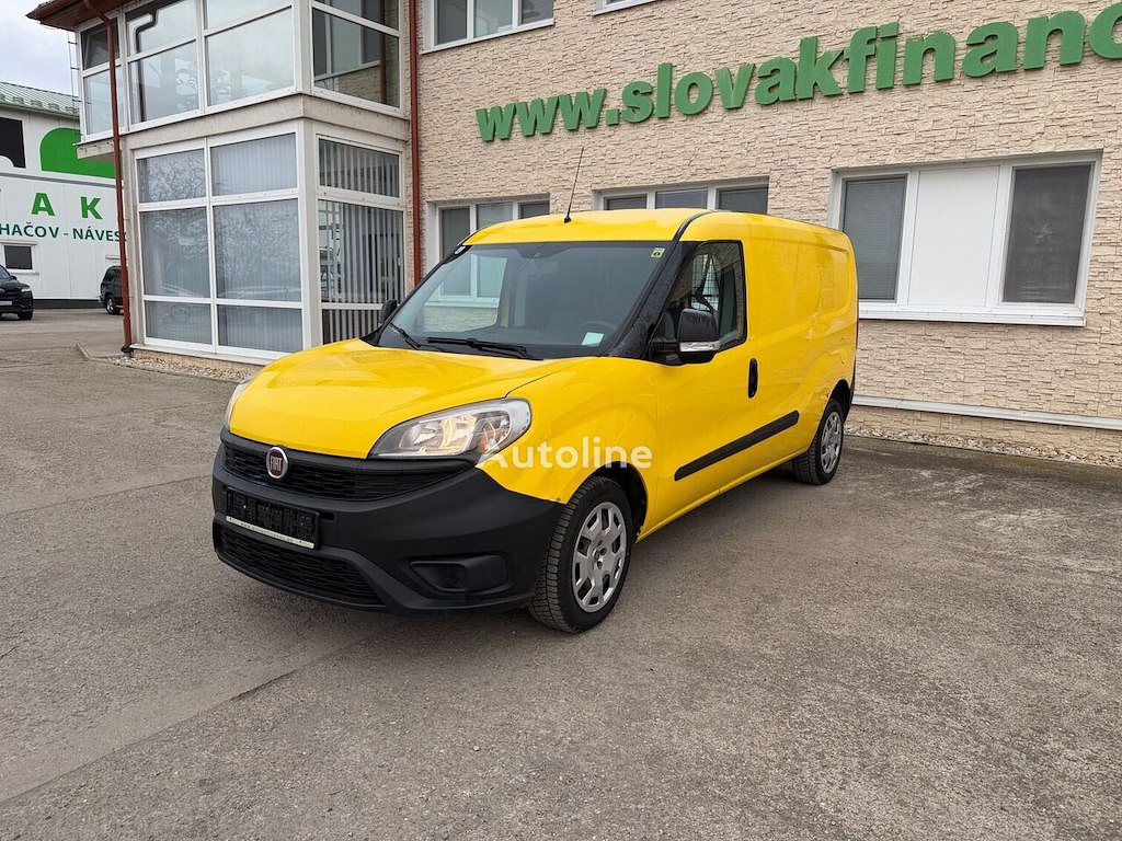 Fiat DOBLO 1,3 JTD Maxi MultiJet VIN 199 laki furgon