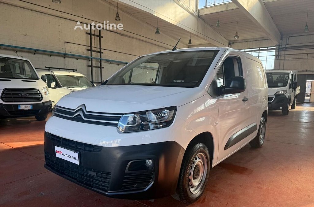 Citroen Berlingo laki furgon