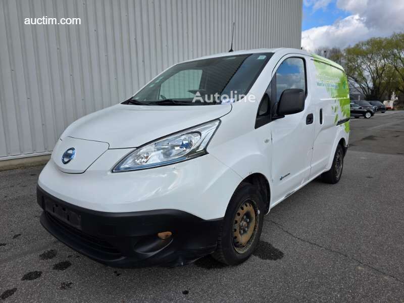 Prodaje se Nissan e-NV 200 laki furgon na aukciji