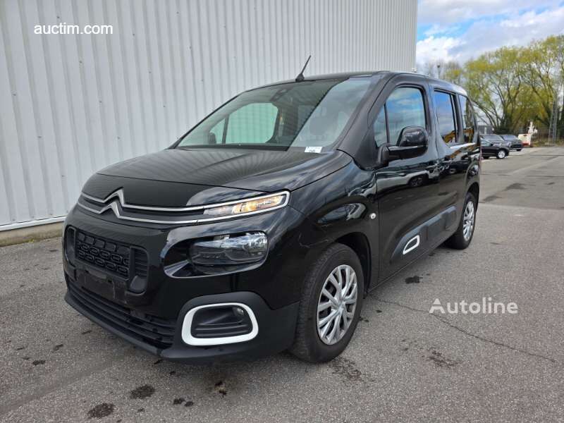 Prodaje se Citroen Berlingo laki furgon na aukciji
