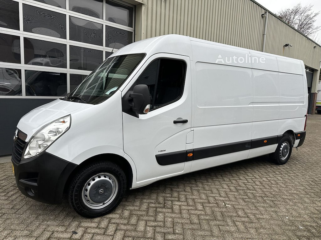 Opel Movano 2.3 CDTI L3H2 Laadklep laki furgon