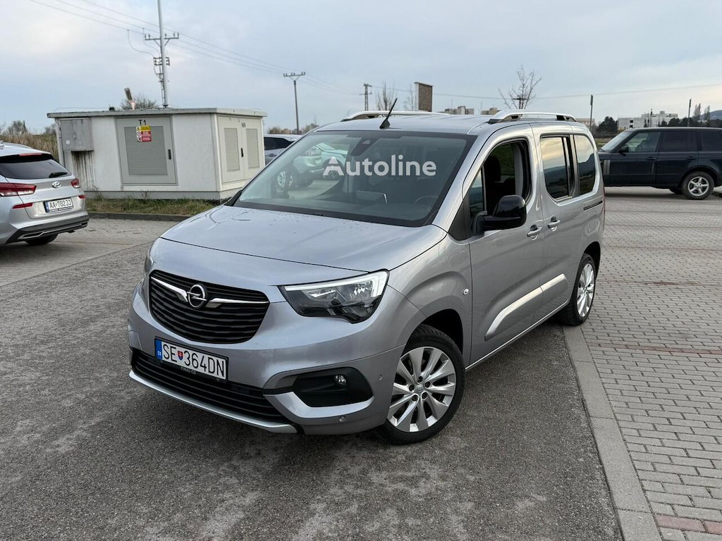 Opel Combo laki furgon