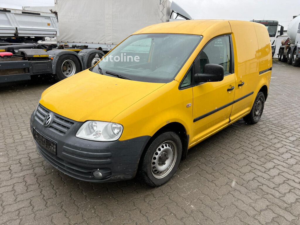 Volkswagen Caddy 2KN laki furgon