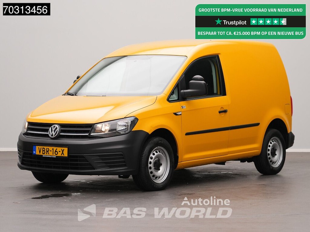 Volkswagen Caddy 75pk L1H1 Airco Cruise Parkeersensoren Euro6 L1 Kompakt Ai laki furgon