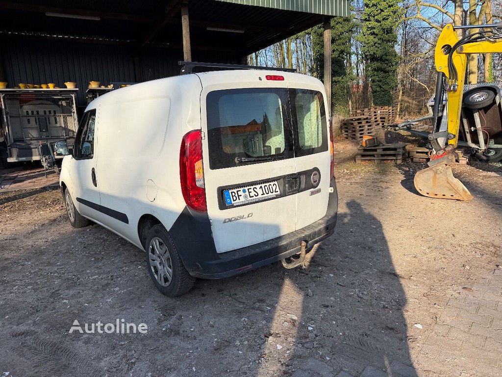 Prodaje se Fiat Doblo laki furgon na aukciji
