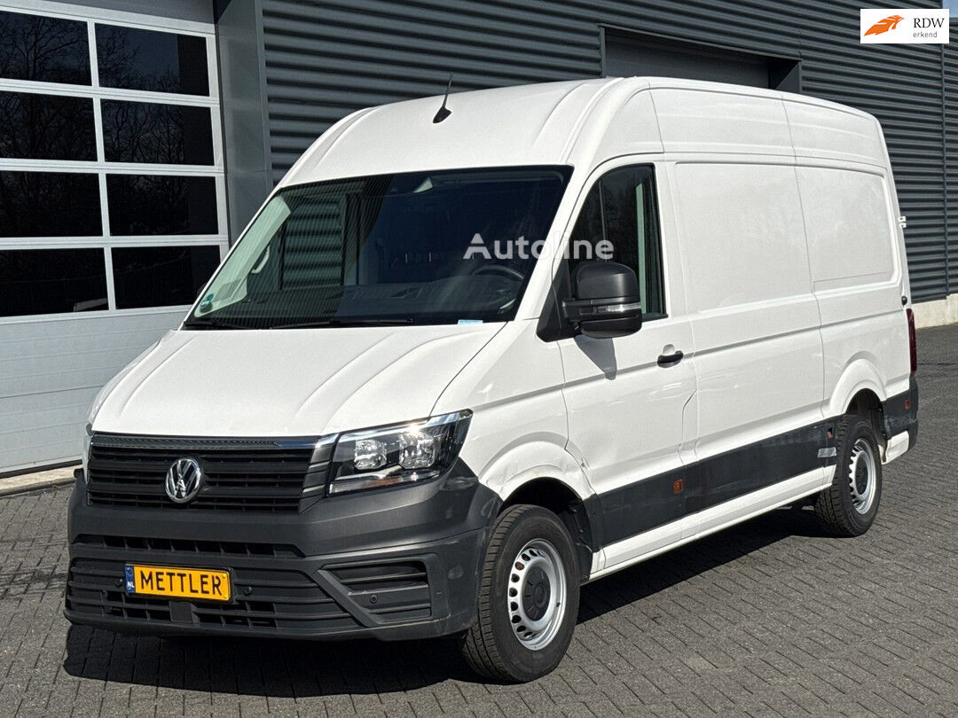 Volkswagen Crafter 35 2.0 TDI L3H3 Highline EURO VI, camera, navigatie, sto laki furgon