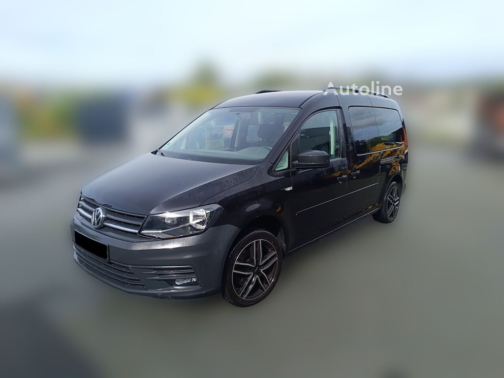 Volkswagen Caddy 2.0 TDI Maxi laki furgon