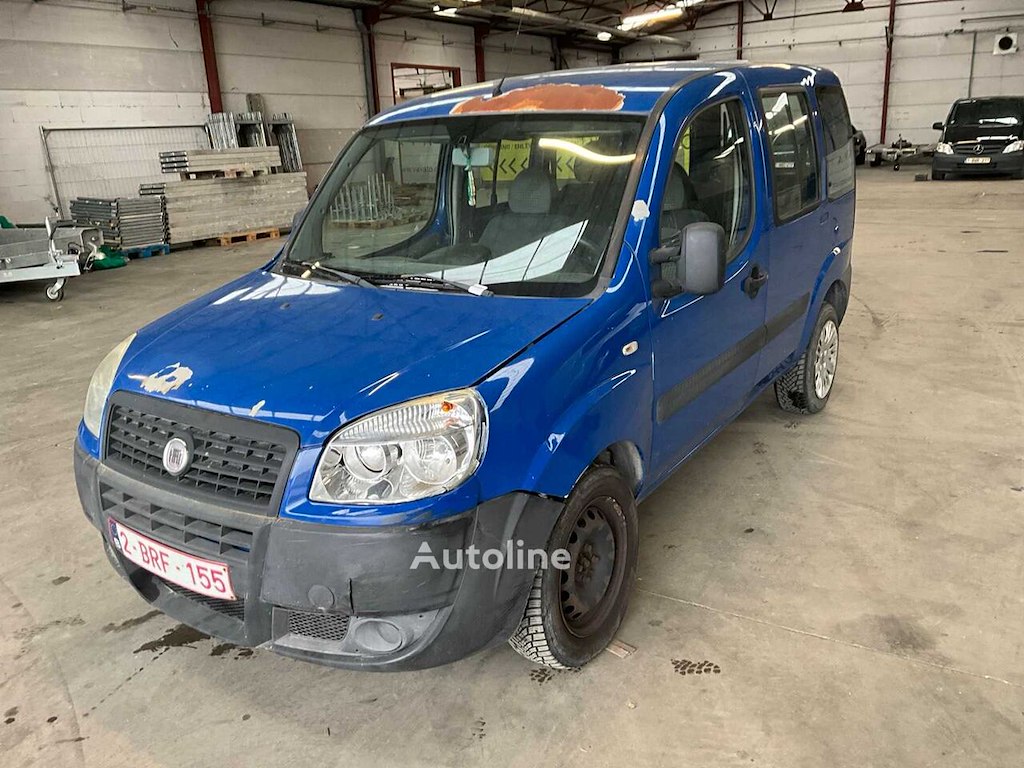 Prodaje se Fiat Doblo laki furgon na aukciji