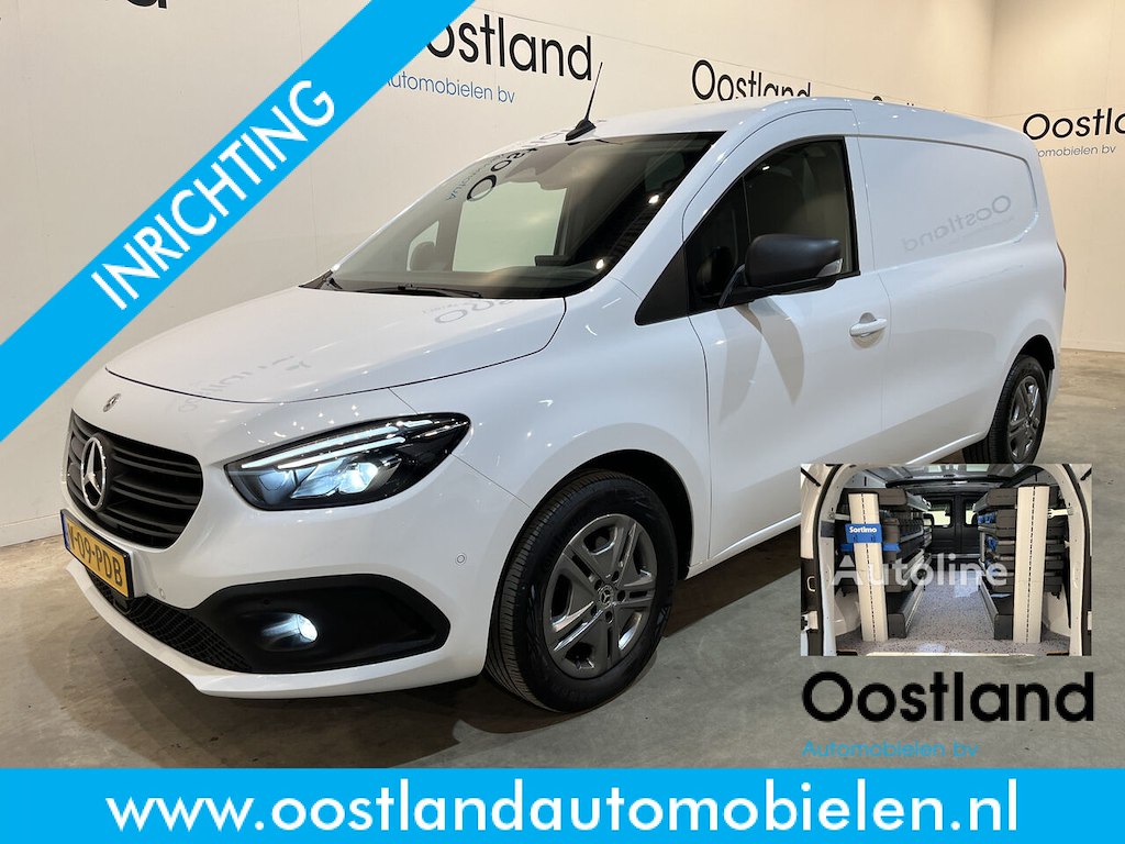 Mercedes-Benz Citan 112 CDI L2 Pro Automaat laki furgon