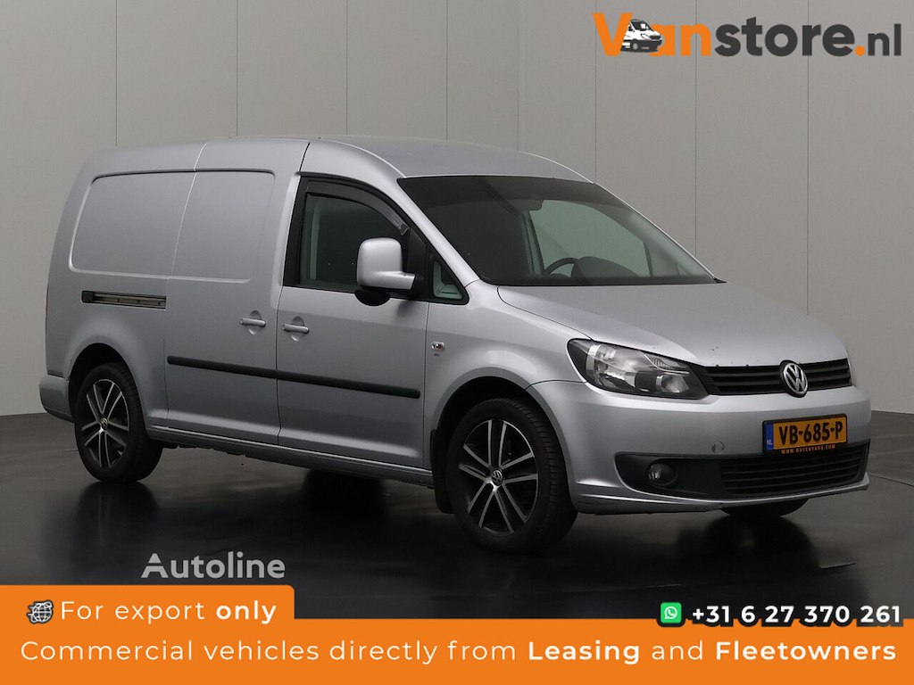 Volkswagen Caddy 2.0TDI Maxi laki furgon