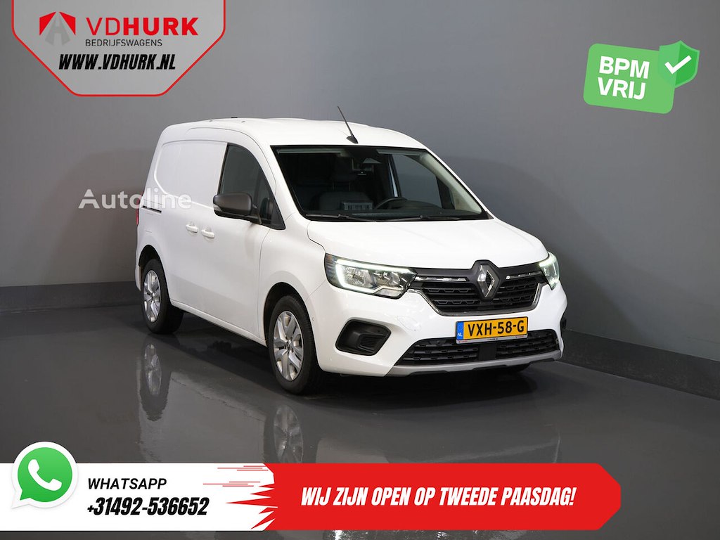 Renault Kangoo 1.5 dCi 95 pk Aut. (DEMO) NL Auto/ Carplay/ Camera/ Cruis laki furgon