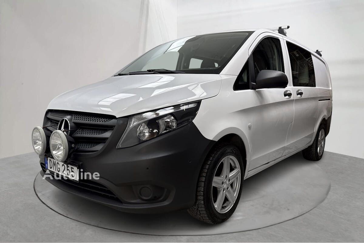 Prodaje se Mercedes-Benz Vito kombi minibus na aukciji