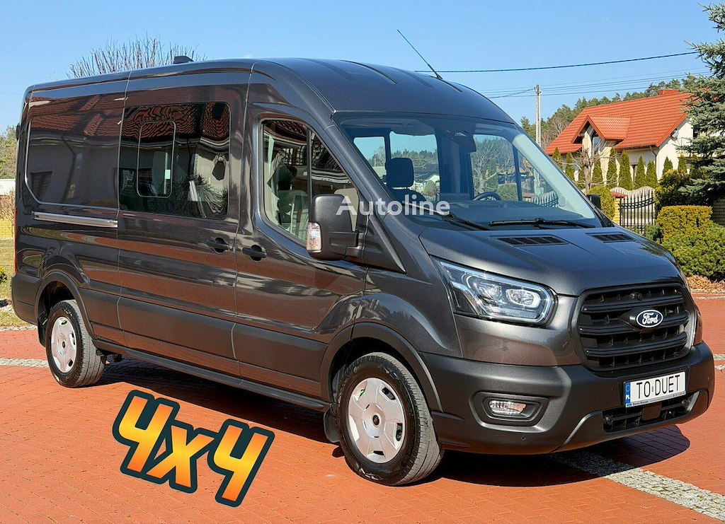 Ford Transit kombi minibus