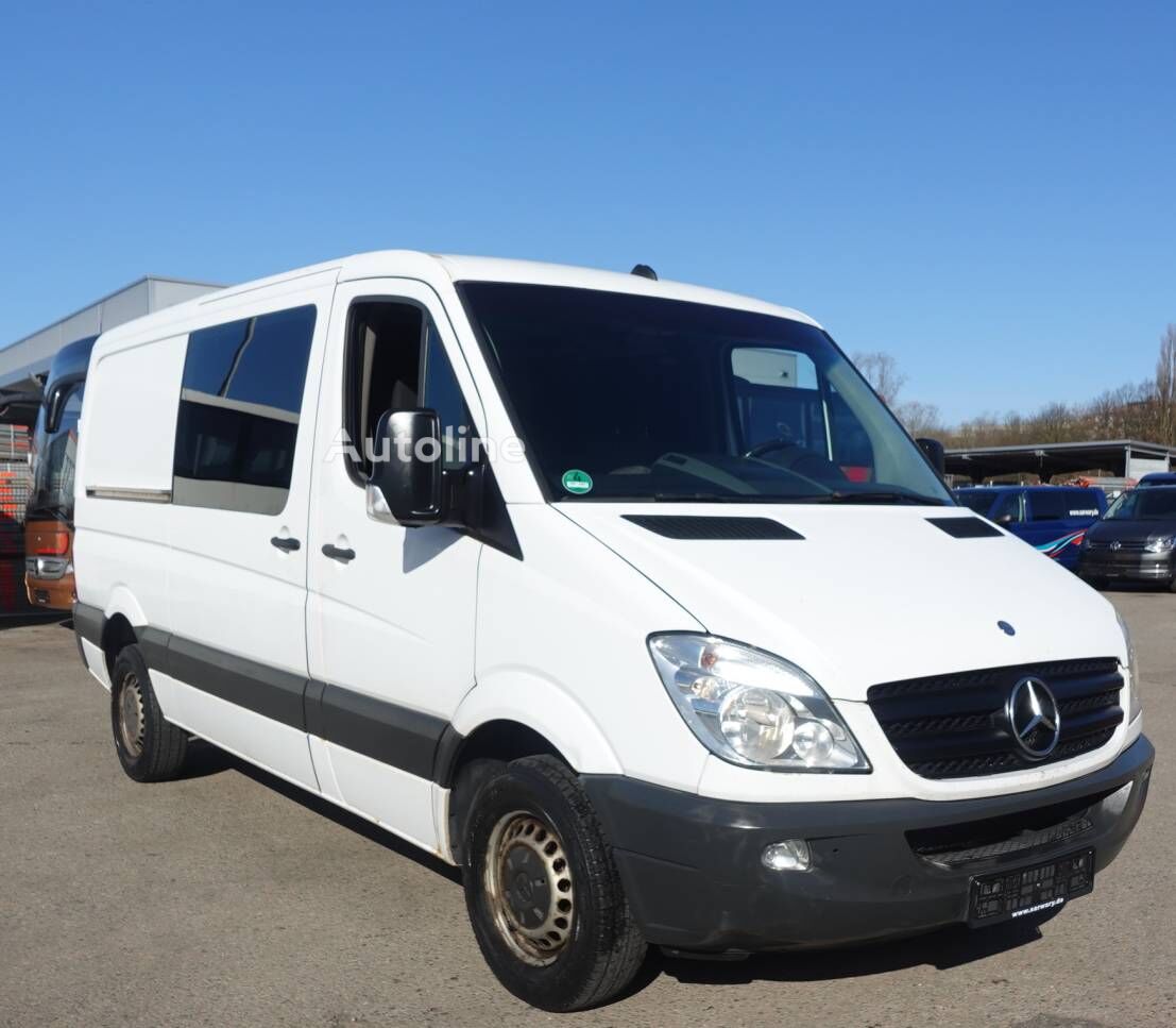 Mercedes-Benz Sprinter 213 CDI Kasten *5-Sitze*210*211*214*216 kombi minibus