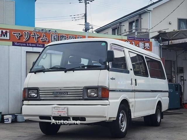 Mazda BONGO BRAWNY VAN kombi minibus