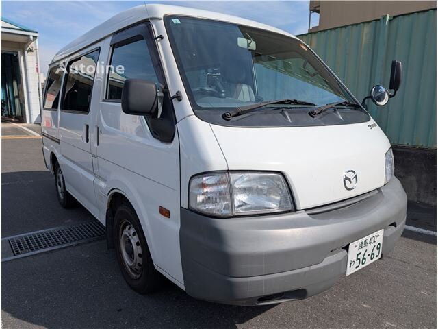 Mazda BONGO VAN kombi minibus