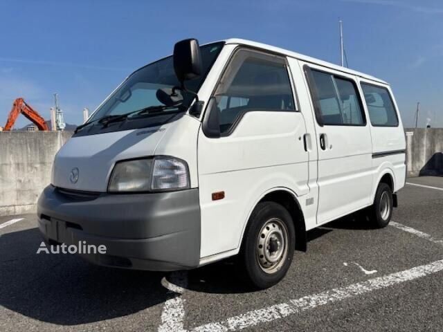 Mazda BONGO VAN kombi minibus
