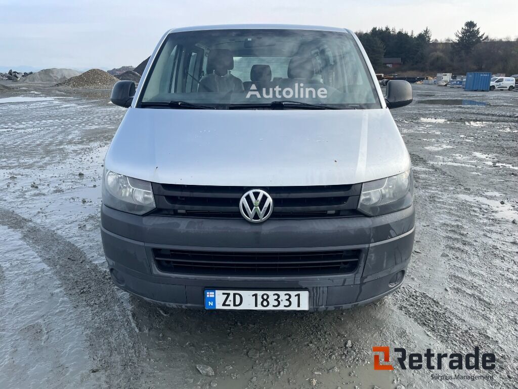 Prodaje se Volkswagen Bil Volkswagen Kombi Personbil (M1) kombi minibus na aukciji