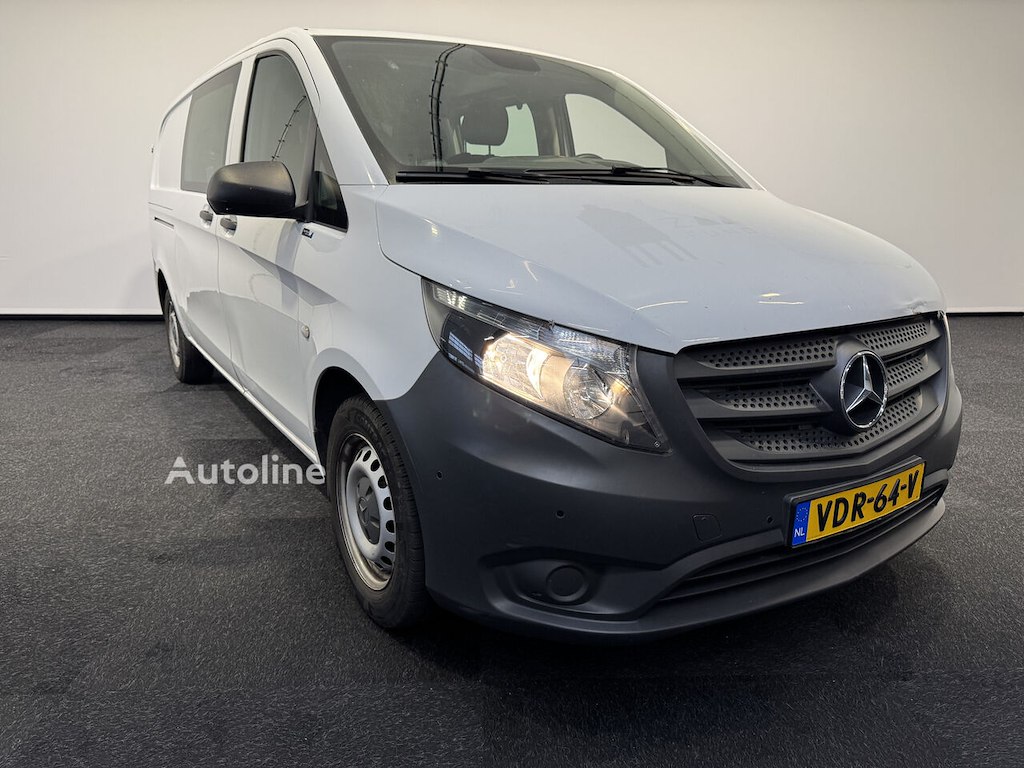 Mercedes-Benz VITO 114 Lang Dubbel cabine Camera trekhaak Navigatie zie foto v kombi minibus