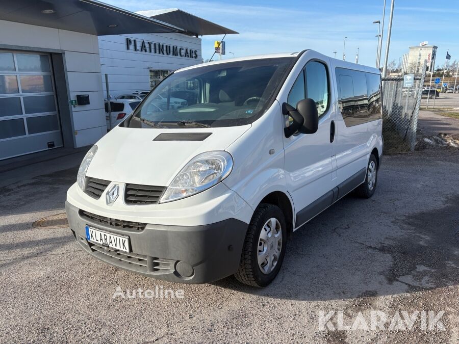 Prodaje se Renault Trafic Kombi 2.9t 2.0 dCi kombi minibus na aukciji