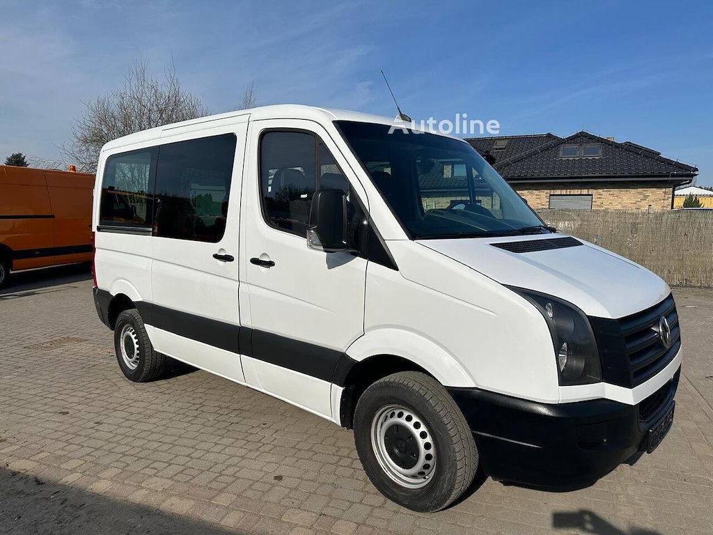 Volkswagen Crafter kombi minibus