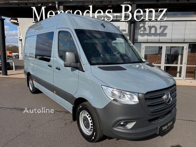 Mercedes-Benz Sprinter 317 CDI DoKa/Mixto 9G Klima Kamera AHK kombi minibus