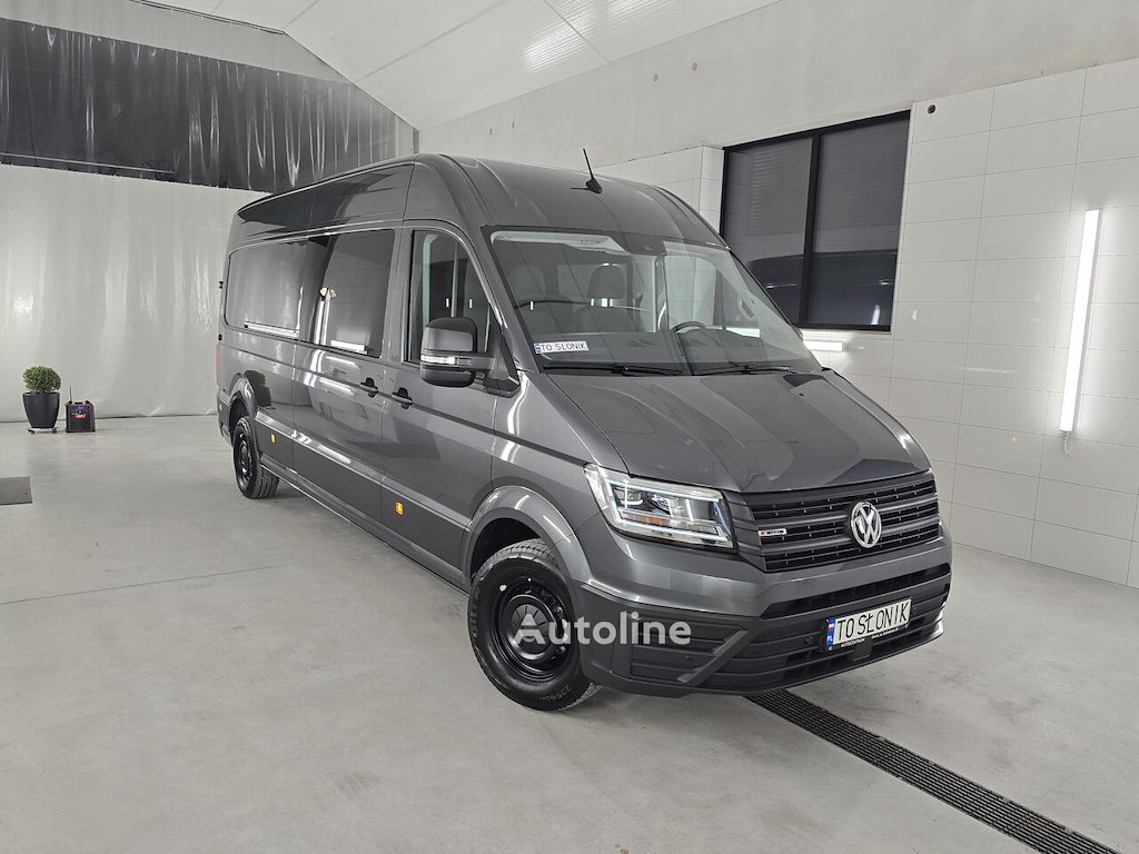 Novi Volkswagen CRAFTER 4 MOTION kombi minibus