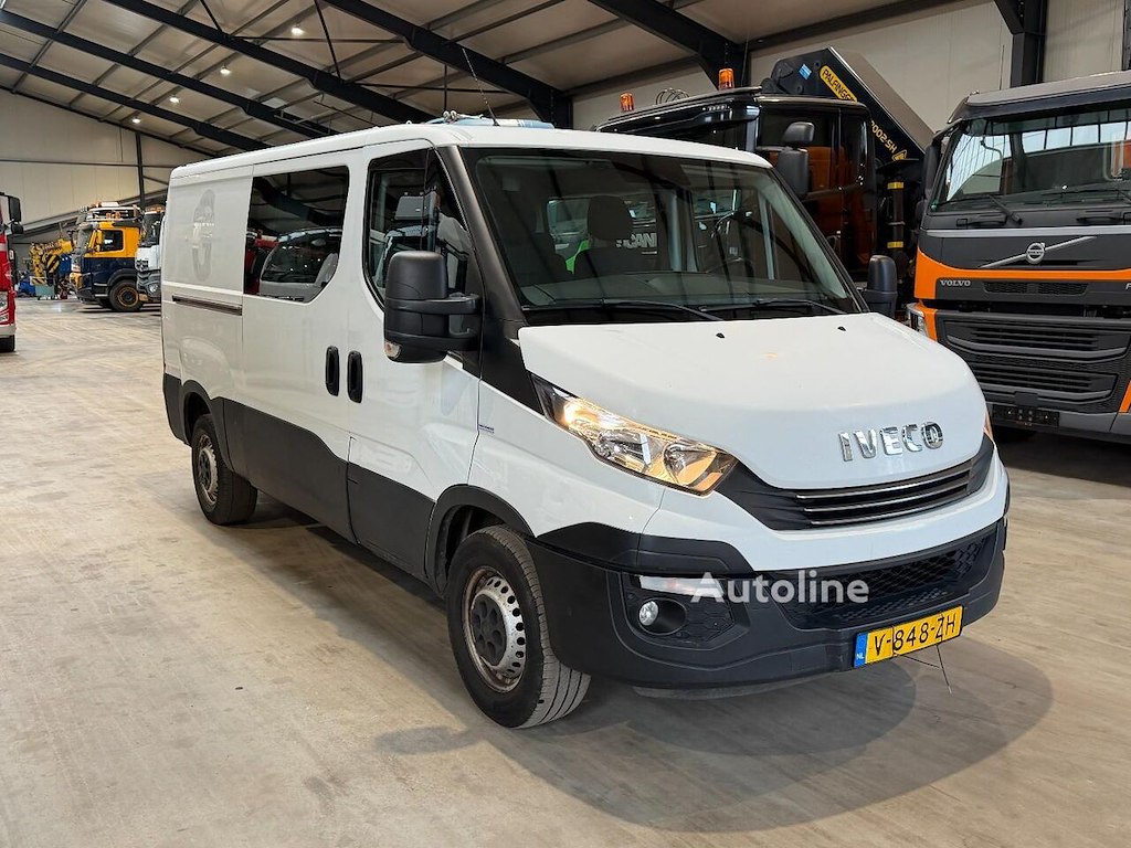IVECO Iveco/abk DAILY MULTI-CAB.EU 2019 Iveco/abk DAILY MULTI-CAB.EU 7 kombi minibus