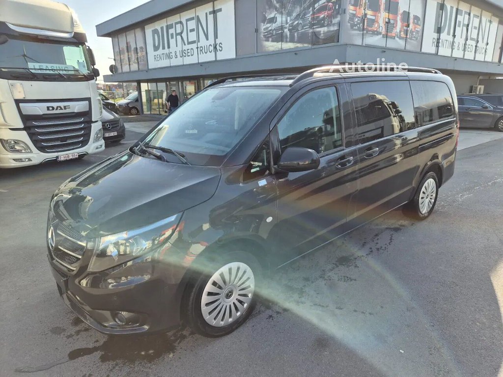 Mercedes-Benz Vito 114 CDI MIXTO kombi minibus
