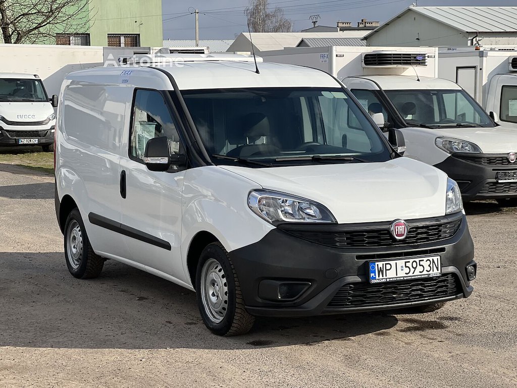Fiat Doblo 1.3 (318) minibus hladnjača