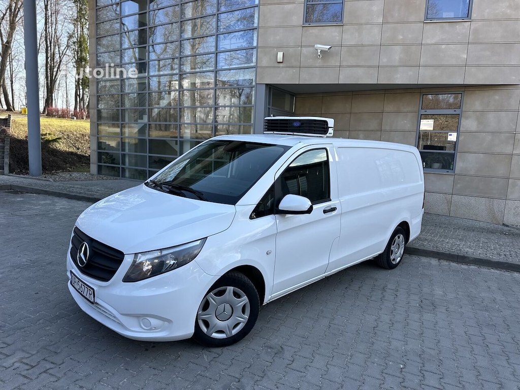 Mercedes-Benz Vito Chłodnia / Mroźnia /Long minibus hladnjača
