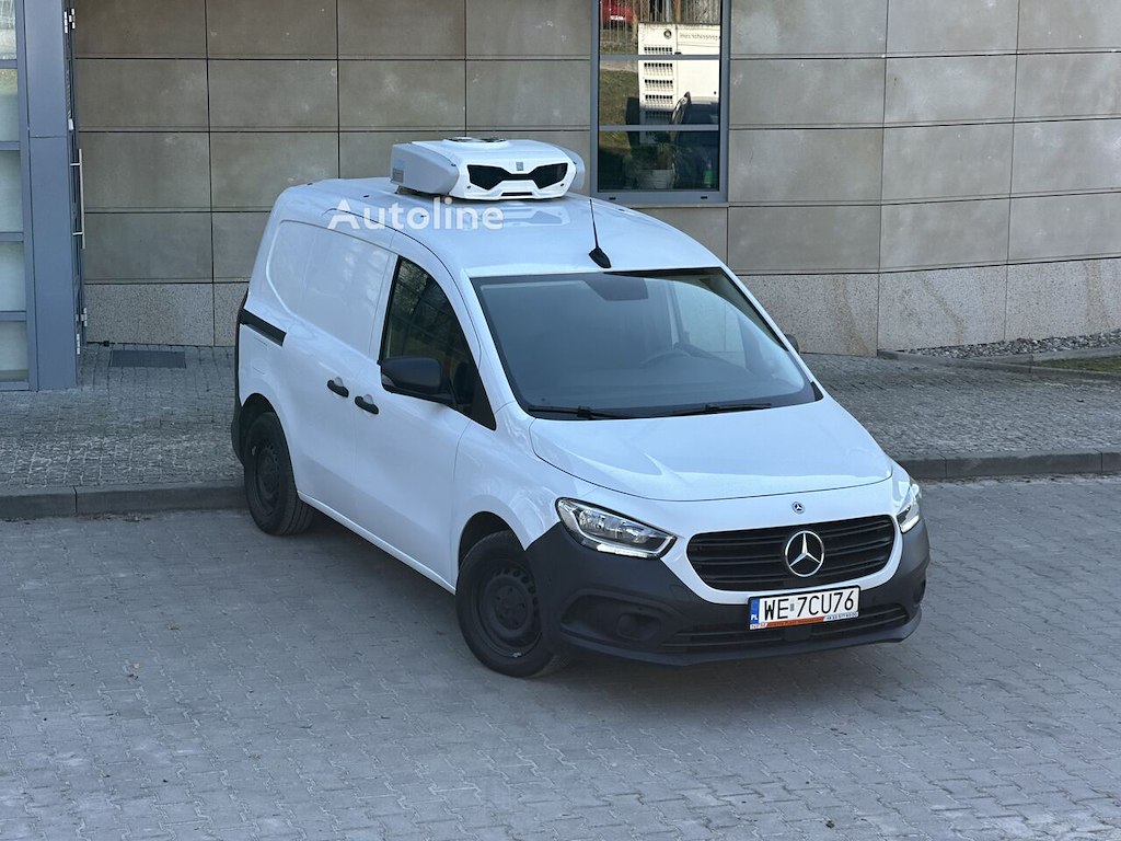 Mercedes-Benz Citan minibus hladnjača