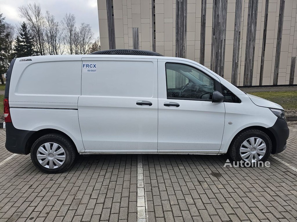 Mercedes-Benz Vito 114 CDI minibus hladnjača